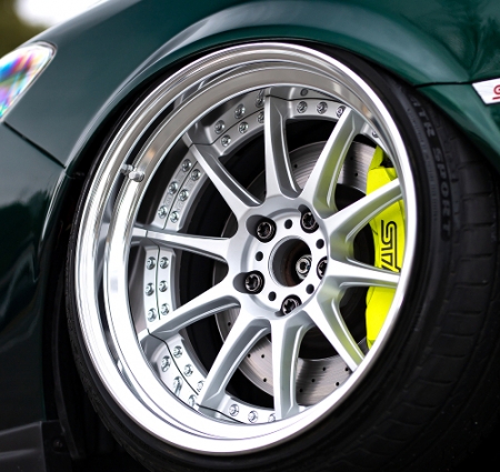 JDM Concept - Work Wheels JDM Concept GTX 3P