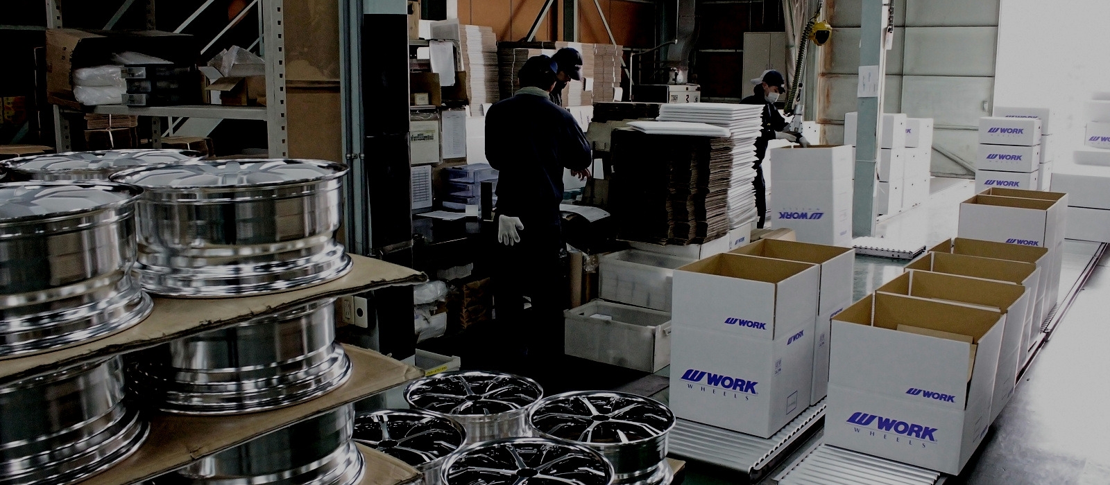 JDM Concept - Work Wheels Australia Official Distributor