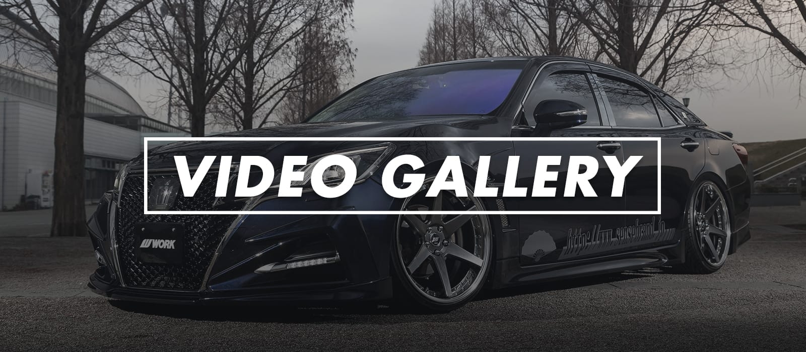 JDM Concept - Work Wheels Australia Official Distributor