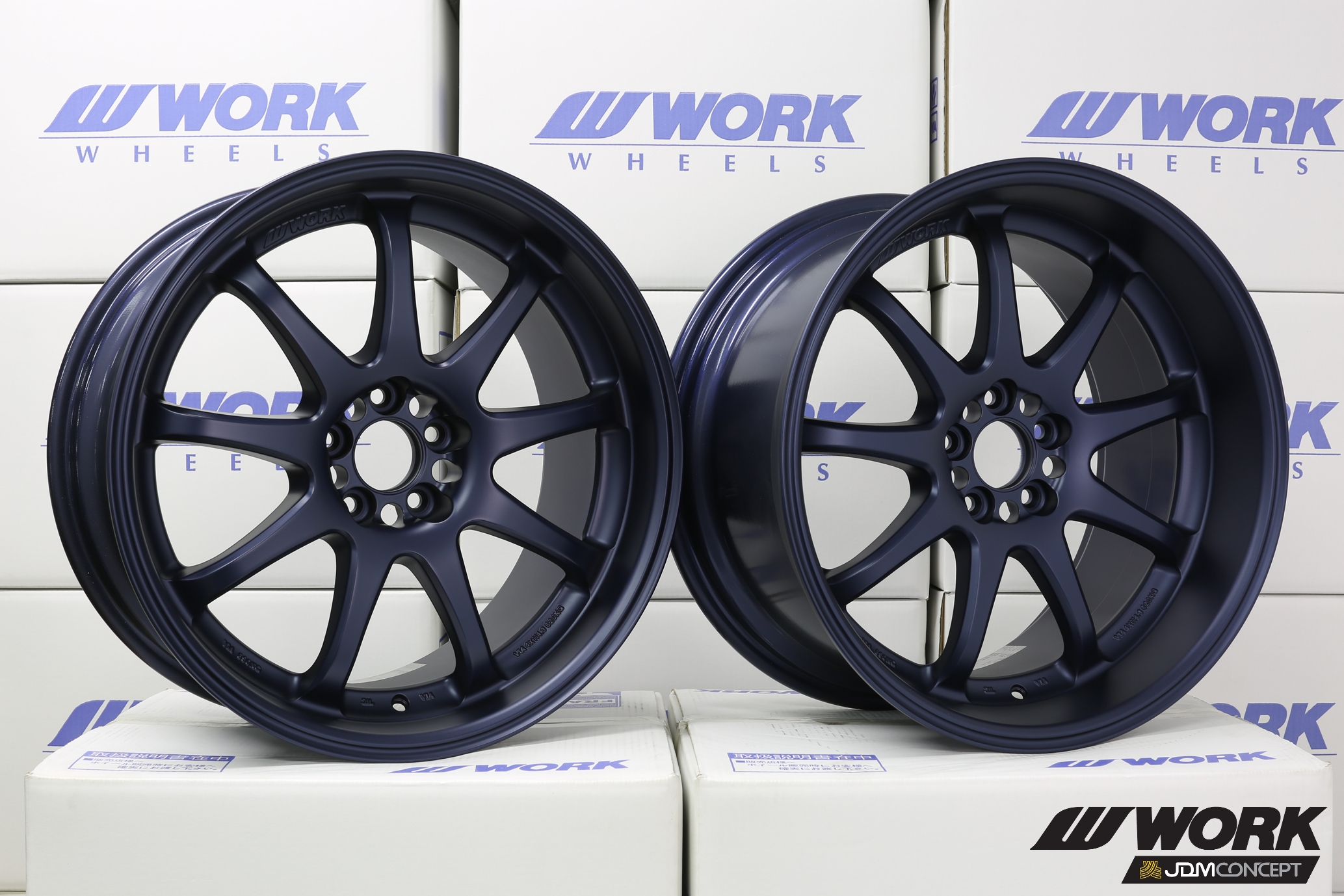 JDM Concept - Featured products